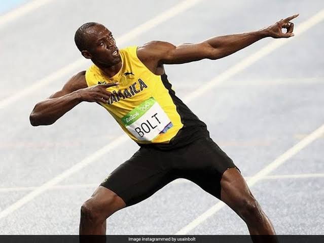 Jamaican sprint legend Usain Bolt has been accused of using performance ...