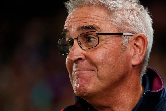 BREAKING NEWS: Chris Fagan speak out why he want to go on retirement ...