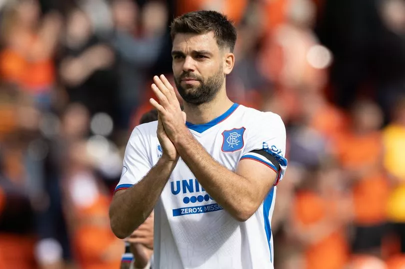 Robin Propper admits he needs time to adapt to playing for Rangers ...