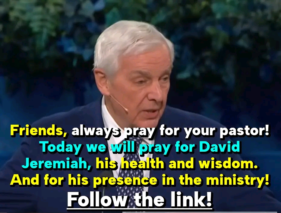 Pray for Pastor Jeremiah: Community Unites in Support of a Beloved ...