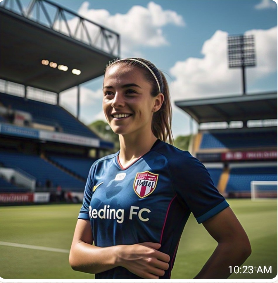 ROYALS' RISING STAR: Meet the Sensational Reading FC Prodigy Taking the ...