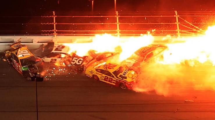 Breaking News: RACING WORLD MOURNS: NASCAR Star Killed in Fiery Crash ...