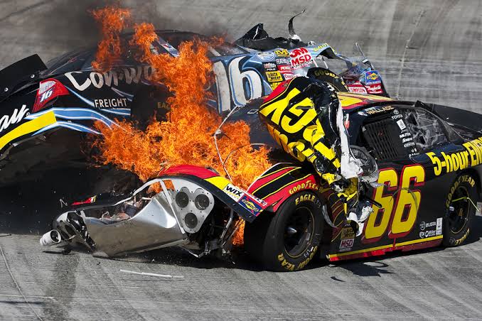 Tragic Loss: Racing Community in Mourning: NASCAR's Ty Gibbs, Winner of ...