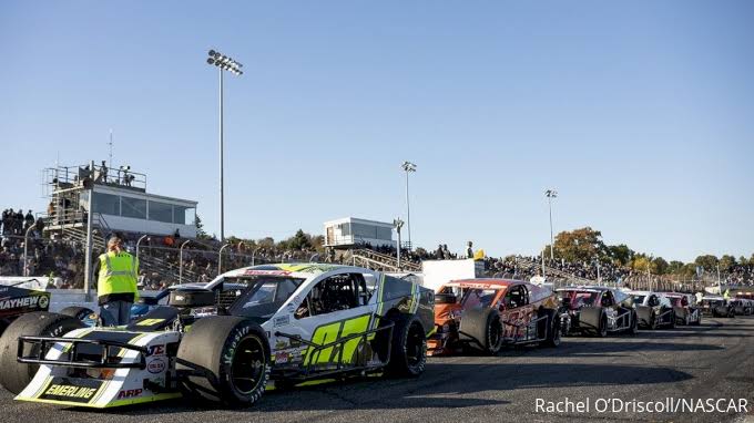 Tragic Loss: NASCAR Legend Killed in Car Crash, Leaves Racing Community ...
